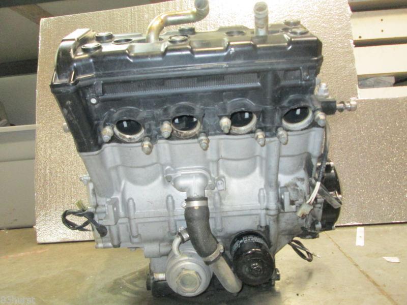 Purchase YAMAHA 1999 R1 YZF-R1 YZF ENGINE MOTOR N502E-000955 WATCH THE ...