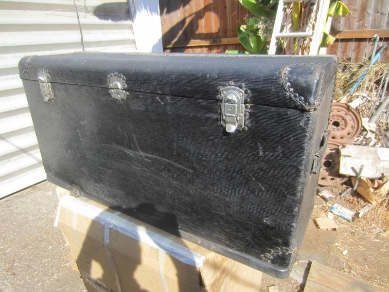 Purchase 1929 1930 1931 Vintage Auto Trunk for Rack Chevrolet MoPar ...