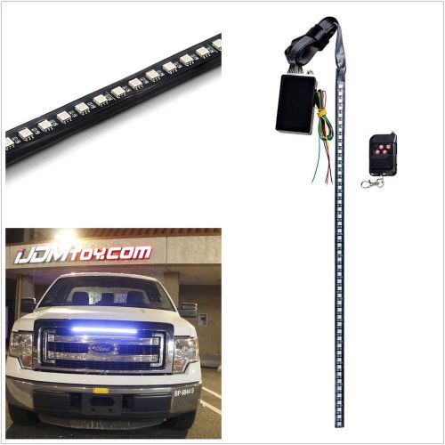 Purchase 22 inche 7 Color Knight Rider Light LED Flash strobe light ...