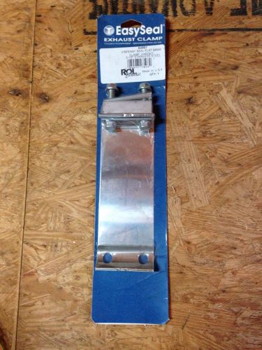 Purchase E25ST EASY SEAL 2 1/2" POLISHED STAINLESS STEEL FLAT BUTT ...