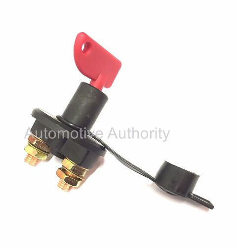 Purchase Battery Disconnect Master Kill Switch Cut-Off RV MARINE w ...