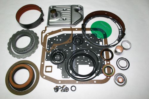 Buy 4T65E Transmission Master Rebuild Kit 1999-2002 Transaxle Overhaul ...