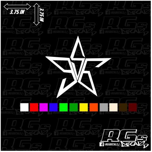 Purchase Valluco 956 Decal in Roma, Texas, United States, for US $4.00