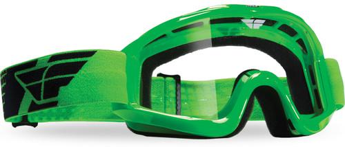 Purchase FLY RACING Focus Adult Goggle, Motocross - Green in Irvine ...