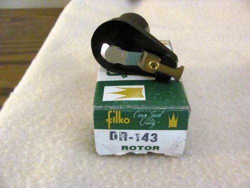 Purchase Vintage Distributor Rotor Filko DR-143 in Greenville, Maine ...