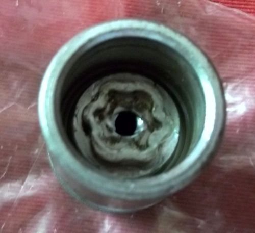 Purchase TOYOTA LEXUS, HIGHLAND, RAV4 SCION WHEEL LOCK KEY in Bates ...