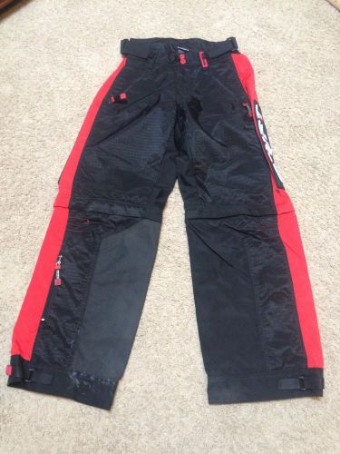 Purchase SHIFT Motocross ATV Motorcycle off-road Riding Pants Mens 32 ...