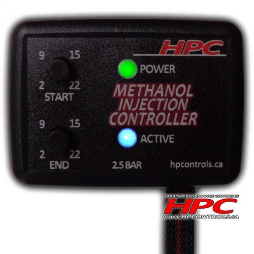 Purchase HPC Methanol / Water Injection Controller for 2.5 Bar MAP ...