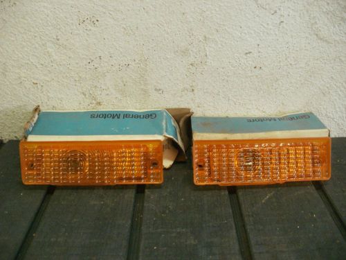 Purchase NOS 1968 CHEVROLET CAPRICE IMPALA BELAIR BISCAYNE TURN SIGNAL ...