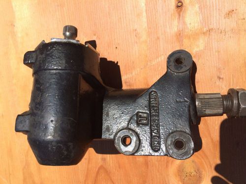 Purchase FLAMING RIVER Ford Mustang 1967-70 Manual Steering. hot rod, rat rod, gasser, in ...