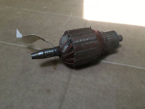 Purchase 1928 1929 1930 1931 MODEL A FORD NOS GENERATOR ARMATURE NOS ...