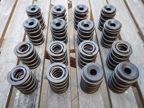 Purchase 1970 Boss 302 Valve springs shelby mach 1 351 1969 MUSTANG in ...