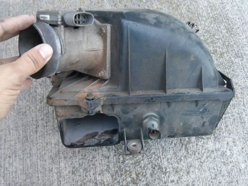 Purchase FORD RANGER ORIGINAL AIR FILTER BOX W MASS FLOW SENSOR in Long ...