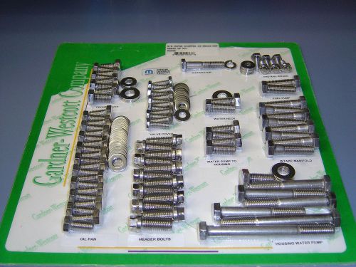 Purchase MOPAR BIG BLOCK ENGINE BOLT KIT in Beloit, Wisconsin, United ...