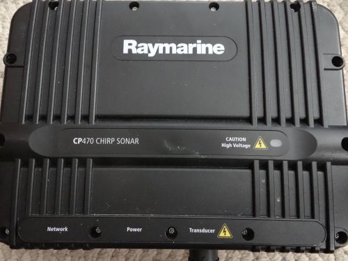 Purchase Raymarine cp470 sounder in Saint Petersburg, Florida, United ...