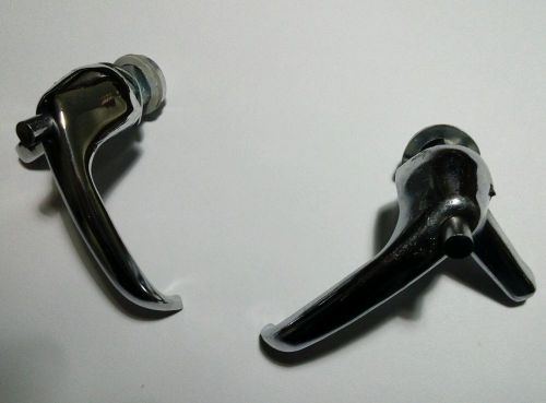 Purchase Toyoya FJ 40 / 45 WING WIND VENT WINDOW LOCK HANDLE (couple ...