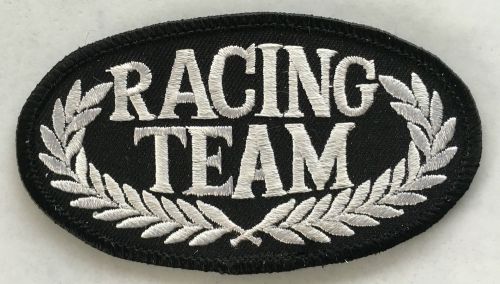 Purchase Racing Team embroidered cloth patch. in Gordonvale, QLD ...