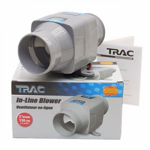 Purchase Trac T10080 Gray 3 Inch 12V Marine Boat Ventilation In Line ...