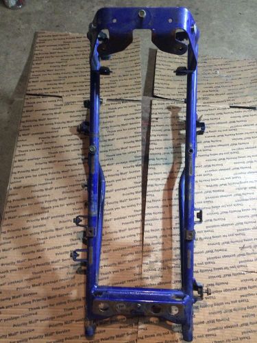 Purchase Yamaha Raptor 660 Sub Frame in Charlton, Massachusetts, United ...