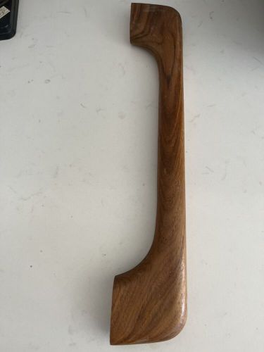 Purchase Teak Wood Handrail - 1 Loop - 14” Marine Boat Grab Hand Rail ...