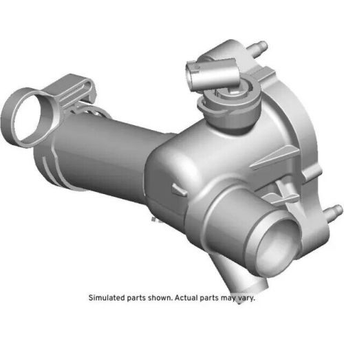 Purchase Genuine GM Water Outlet 25201459 in Braintree, Massachusetts ...