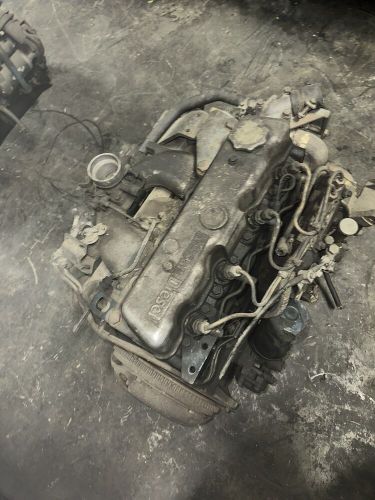 Purchase Nissan Sd22 2.2l 4-Cylinder Diesel Jdm Engine Rwd Manual ...