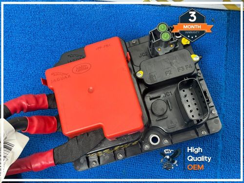 Purchase 2014-2017 RANGE ROVER HSE POSITIVE BATTERY POWER DISTRIBUTION ...