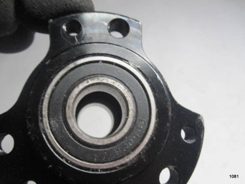 Purchase 2 FRONT WHEEL HUBS 5/8", Black, Go Kart Racing Drift Trike ...
