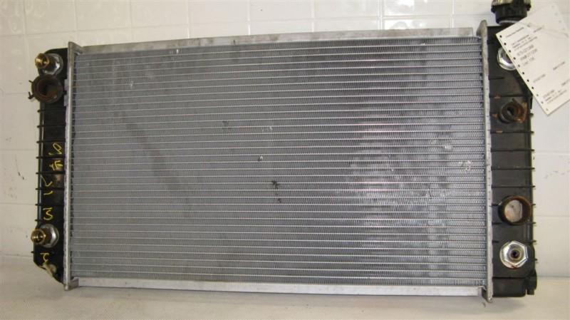 Purchase 89 90 91 92 93 S10 PICKUP RADIATOR AT 4X4 in San Antonio ...