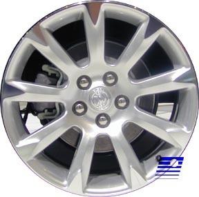 Purchase Refinished Buick LaCrosse 2010-2013 19 inch Wheel, Rim in ...