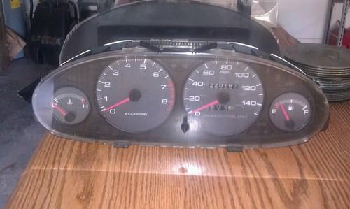 Purchase 1994 acura integra ls gauge cluster in Foley, Alabama, US, for ...