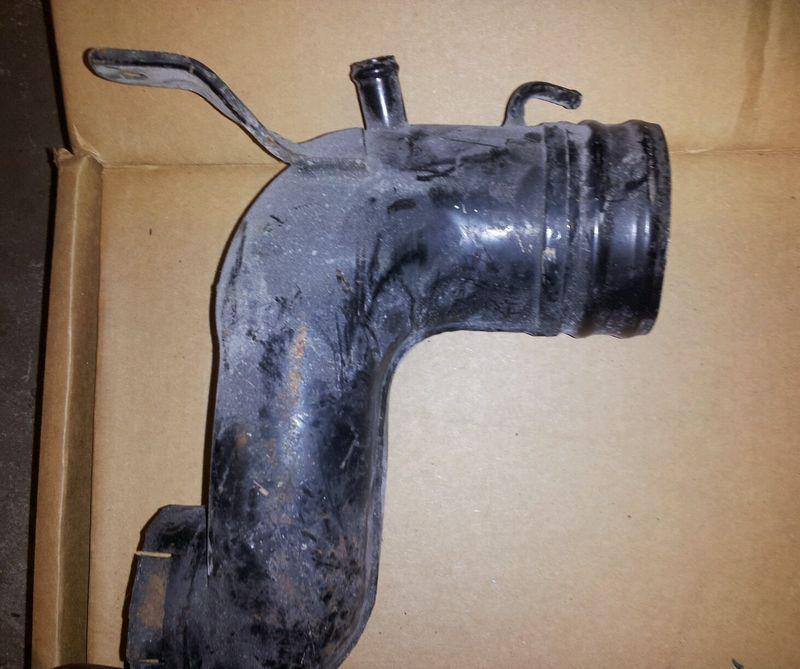 Purchase 84-89 z31 300zx turbo inlet intake pipe rare in Jacksonville ...