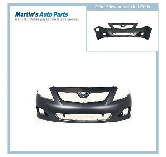 Purchase 5211902990 TO1000343 Primered New Bumper Cover Front Toyota ...