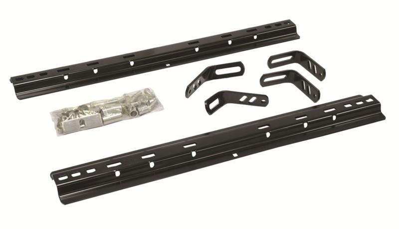 Purchase Pro Series 30095 Fifth Wheel Rails And Installation Kit in ...