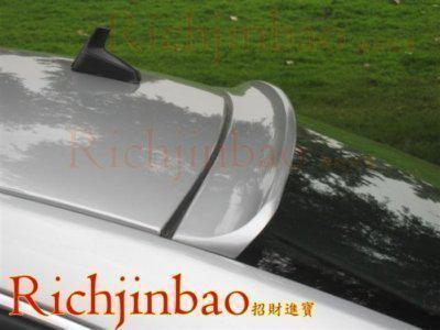 Purchase Painted Roof Spoiler Sport Wing for Lexus LS430 4Dr Sedan 2001 ...