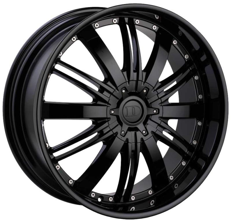 Purchase 22" DeModa Absolute Wheels Dodge Charger Challenger Magnum ...