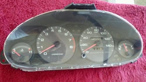 Purchase 94-01 Acura Integra OEM LS 5 Speed Manual Gauge Cluster ...