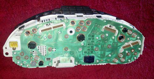 Purchase 94-01 Acura Integra OEM LS 5 Speed Manual Gauge Cluster ...