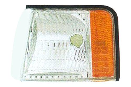 Purchase Replace GM2540102 - 97-99 Cadillac Deville Front LH Cornering ...