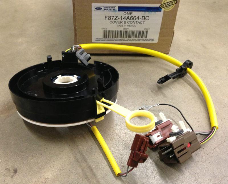 Purchase AIR BAG CLOCK SPRING 98-03 FORD RANGER in Sterling, Virginia ...