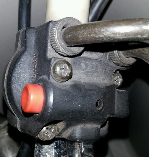 Purchase Honda CB650 CB750 CB900 Right Hand Controls 1979-1983 in ...