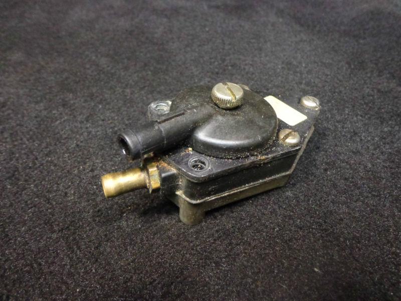 Purchase fuel pump #0438559,438559 JOHNSON,EVINRUDE 1997-2005 10-125 HP ...