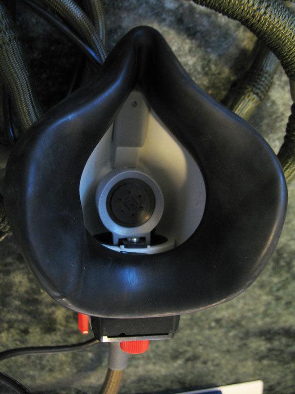 Purchase EROS Oxygen Mask/Regulator MC10-15-107 in Newhall, California ...