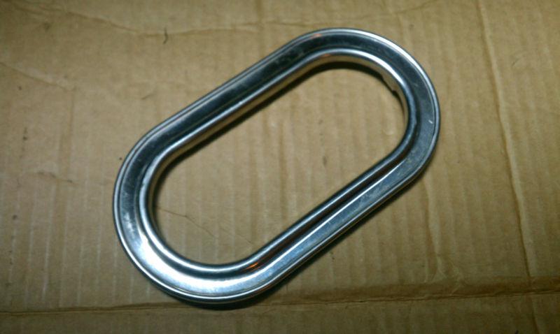 Purchase 4x4 Shifter Trim Ring 1973-1979 F150 F250 F350 1978-1979 Ford ...