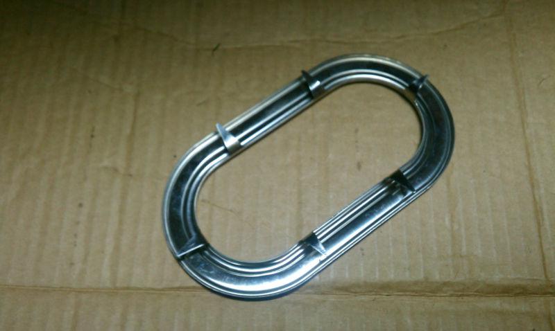 Purchase 4x4 Shifter Trim Ring 1973-1979 F150 F250 F350 1978-1979 Ford ...