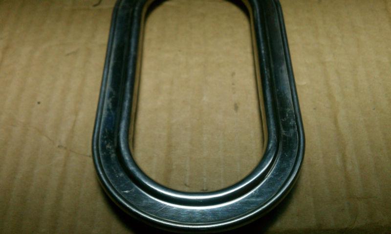 Purchase 4x4 Shifter Trim Ring 1973-1979 F150 F250 F350 1978-1979 Ford ...