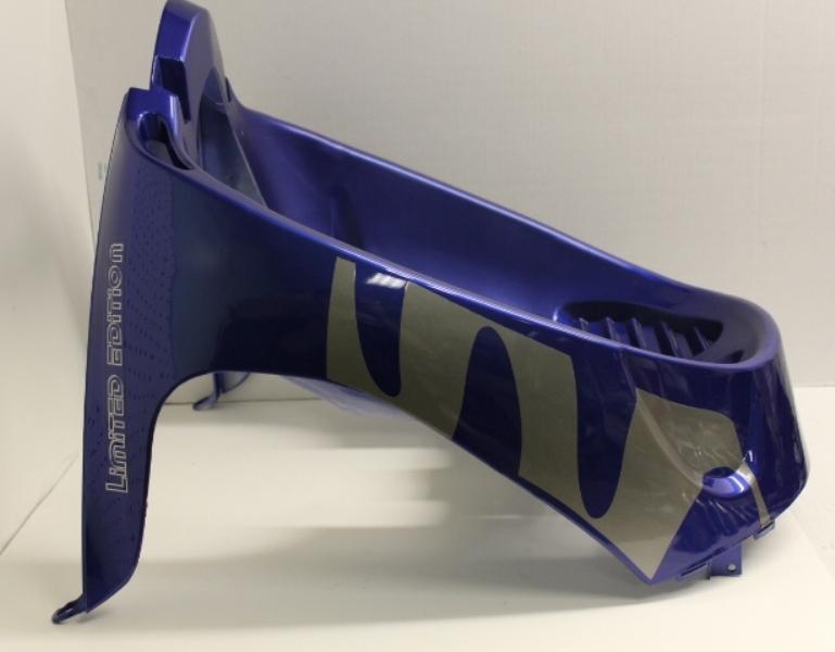 Purchase New Blue Front Faring Plastic Panel for GY6 SunL Adventure ...