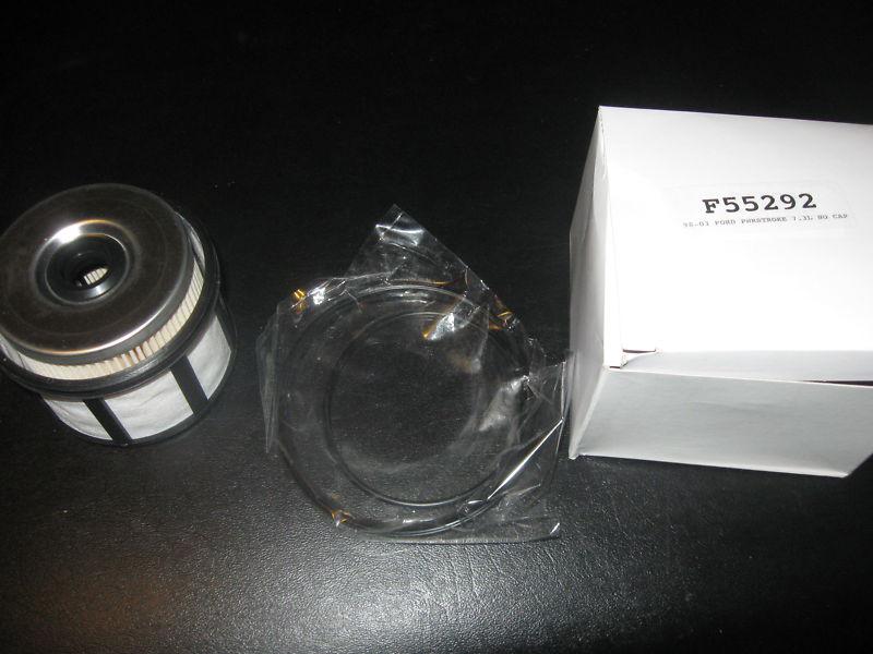 Purchase Fuel Filter W/O CAP: 1999 - 2003 99 - 03 Ford Powerstroke ...