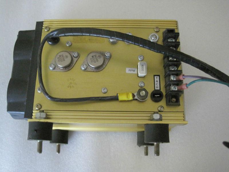 Purchase MSD 7AL-2 Ignition Box 7220 Dragster hemi drag boat blower ...