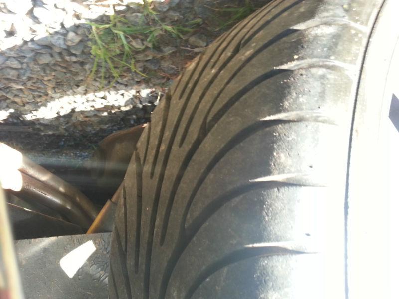 Purchase Boss 304 super finish wheels Sumitomo tires 1985 Silverado C ...